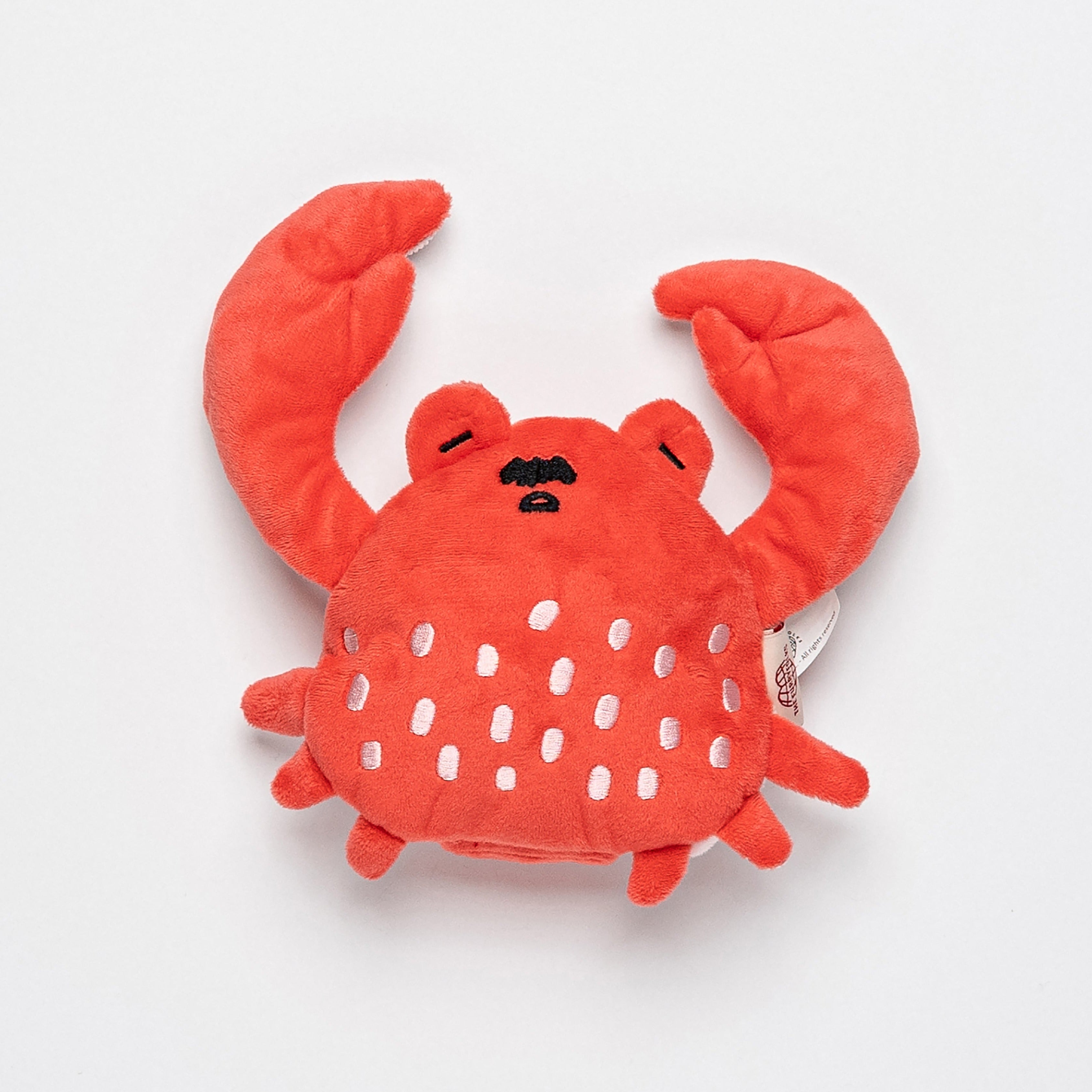 Crab Enrichment Dog Toy – Woofforia